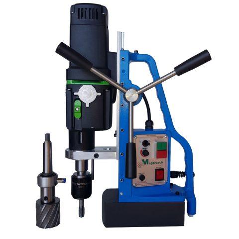 Magbroach Magnetic Drilling Machines | Across the UK and Globe
